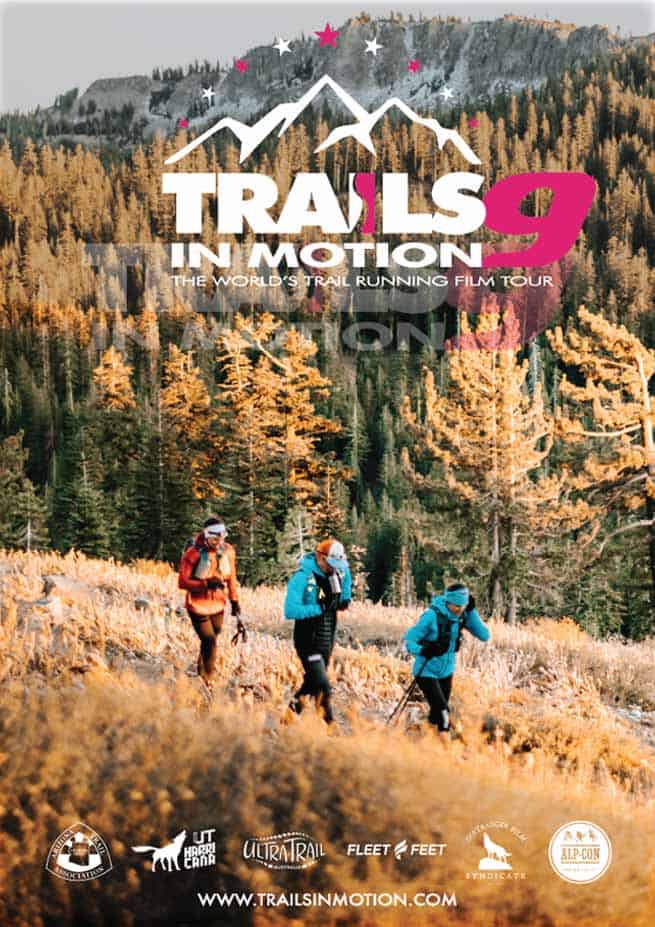 Trails in Motion Film Tour | 2021 - Trail Running Film Tour